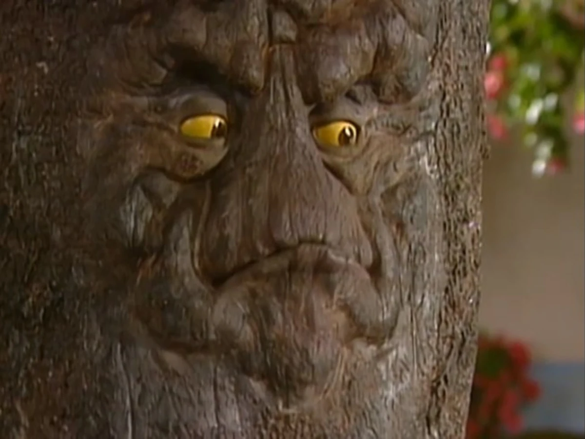 Big Nut Tree | Muppet Wiki | Fandom