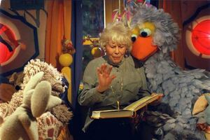 Mary Dresselhuys | Muppet Wiki | Fandom