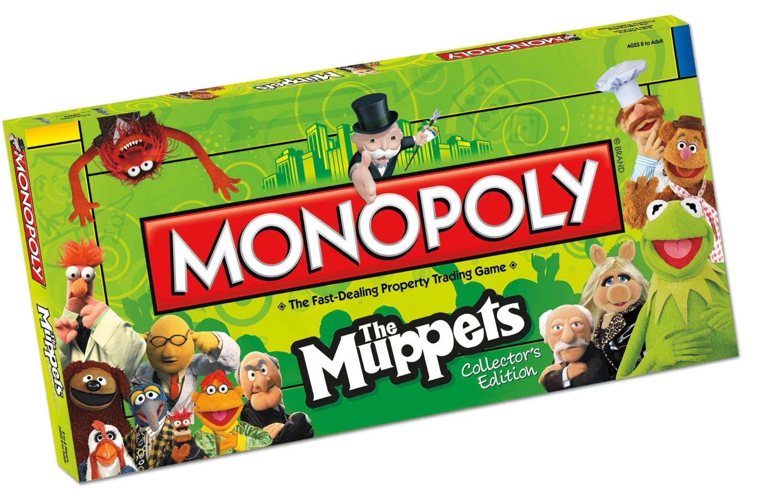 Monopoly | Muppet Wiki | Fandom