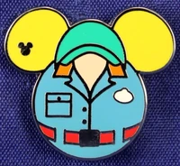 Muppet*Vision 3D pins | Muppet Wiki | Fandom