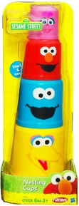 Sesame Street Nesting Cups | Muppet Wiki | Fandom