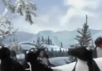 Throwing Penguins | Muppet Wiki | Fandom