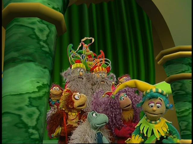 Super-Doo Oo, oo, oo | Muppet Wiki | Fandom