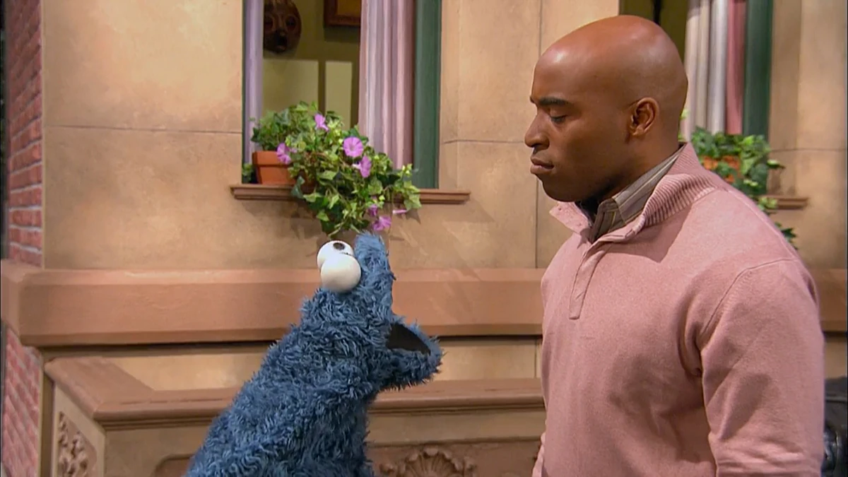 Sesame Street Letter Y