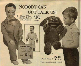 Muppet puppets (Ideal Toys) | Muppet Wiki | Fandom