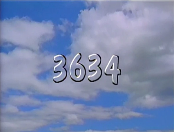 Episode 3634 | Muppet Wiki | Fandom