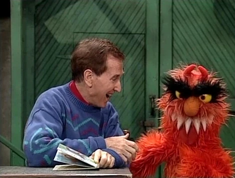 Sesame Street Frazzle Sleep Over