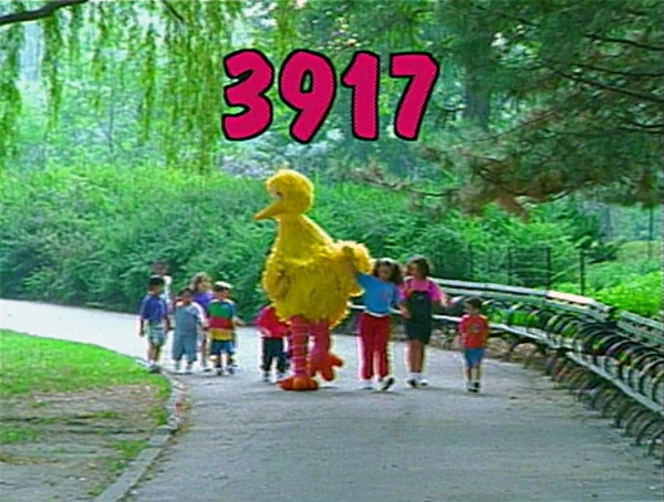 Episode 3917 | Muppet Wiki | Fandom