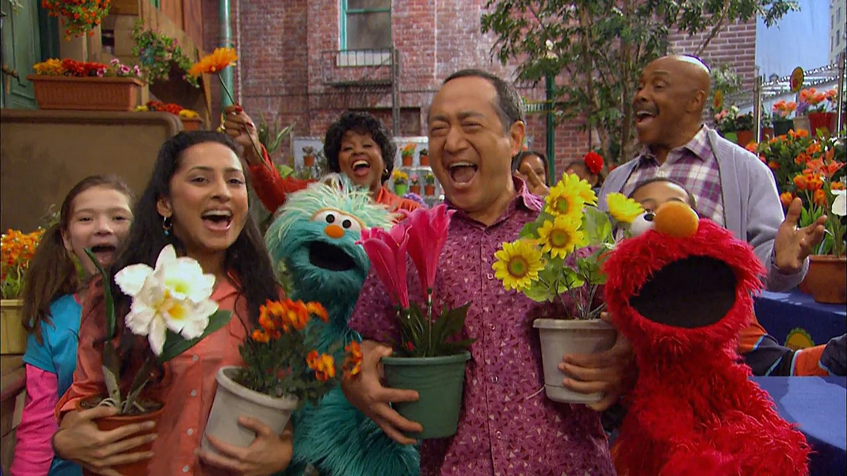 Flower Show Song | Muppet Wiki | Fandom