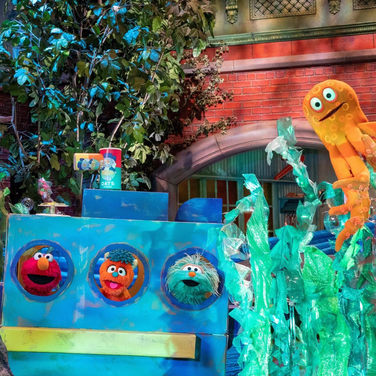 Episode 5335 | Muppet Wiki | Fandom