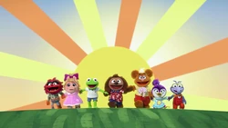 Rowlf Muppet Babies