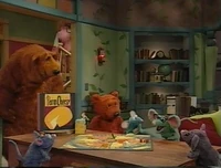 Episode 423: Tutter's First Big Sleepover Bash | Muppet Wiki | Fandom