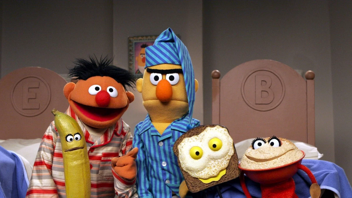 Breakfast Is the Best Meal of the Day | Muppet Wiki | Fandom