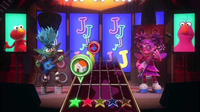 Guitar Hero | Muppet Wiki | Fandom