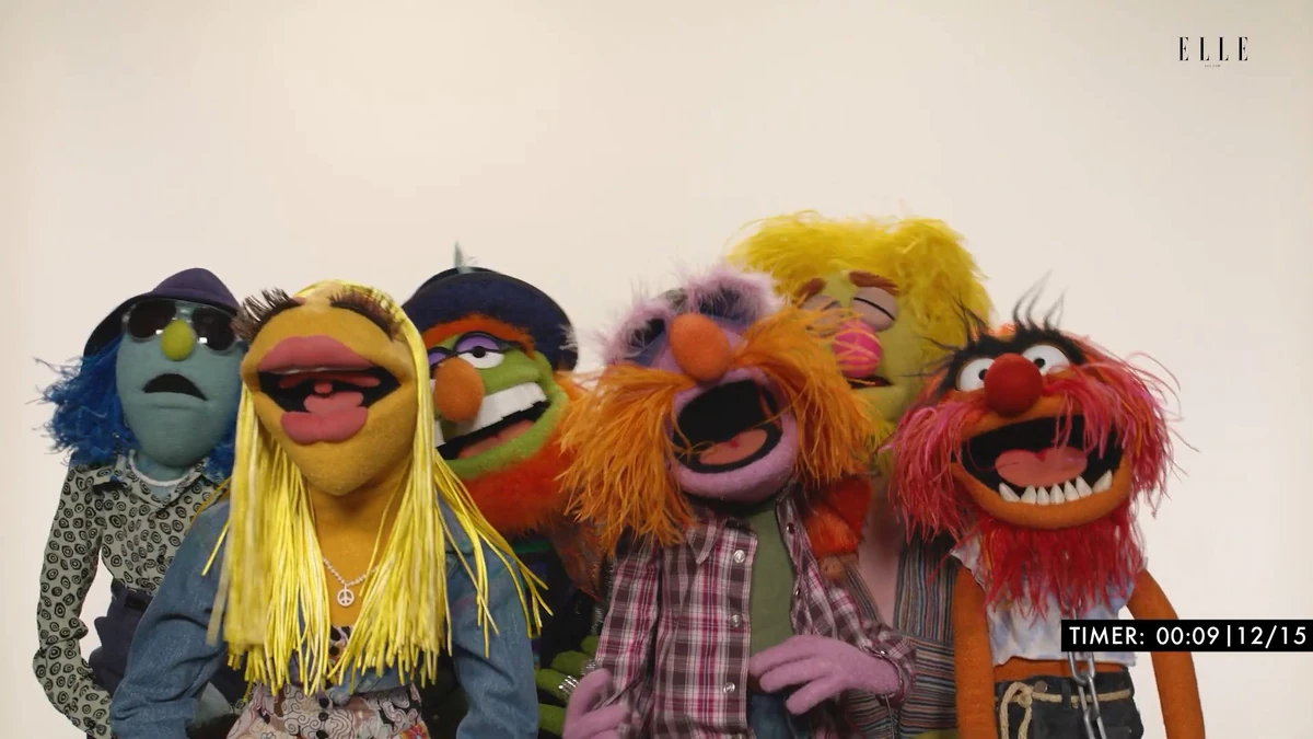 We Are the World | Muppet Wiki | Fandom