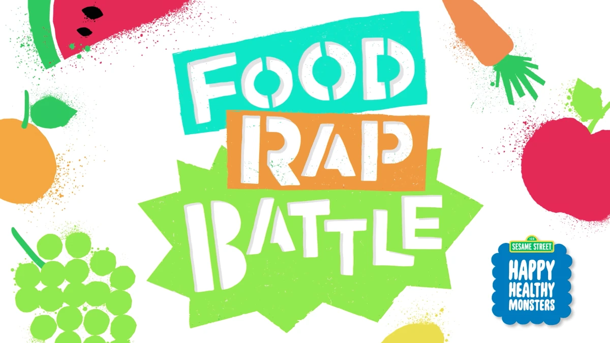 Food Rap Battle | Muppet Wiki | Fandom