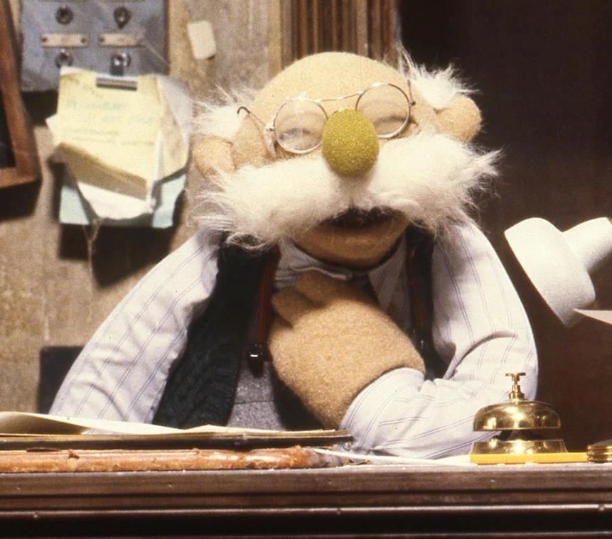 Pops | Muppet Wiki | Fandom