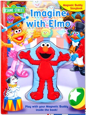 Imagine with Elmo | Muppet Wiki | Fandom