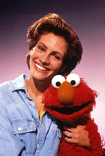 Julia Roberts | Muppet Wiki | Fandom