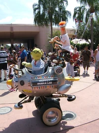 Muppet Mobile Lab | Muppet Wiki | Fandom
