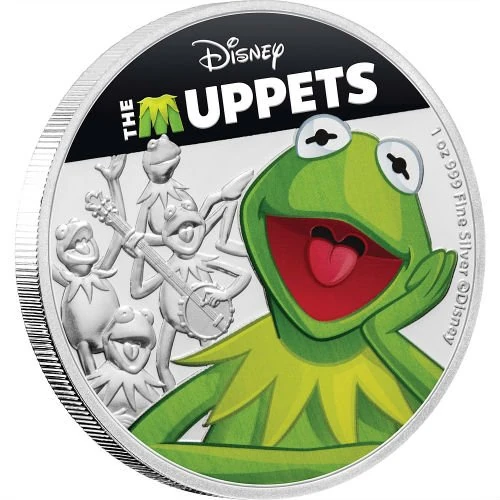 New Zealand Mint | Muppet Wiki | Fandom