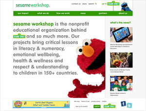 Sesameworkshop.org | Muppet Wiki | Fandom