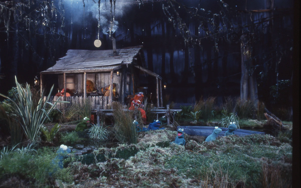 Blue Bayou | Muppet Wiki | Fandom