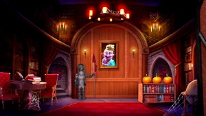 Count von Count's castle | Muppet Wiki | Fandom