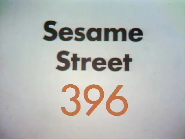 Episode 0396 | Muppet Wiki | Fandom