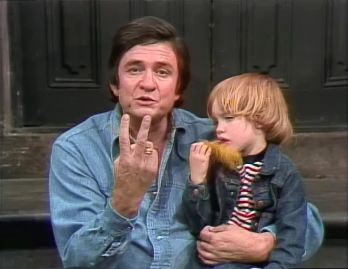 John Carter Cash | Muppet Wiki | Fandom