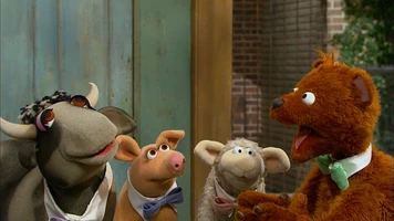 Characters with shirtless collars and ties | Muppet Wiki | Fandom