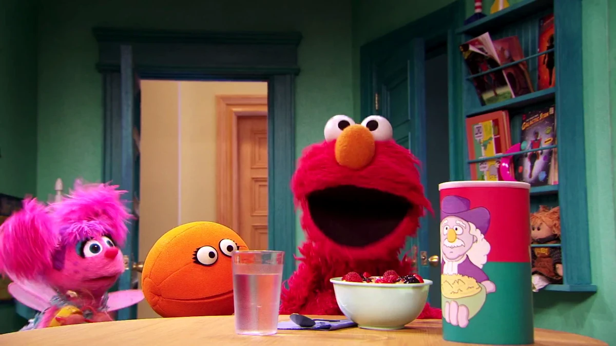 Morning Routine | Muppet Wiki | Fandom