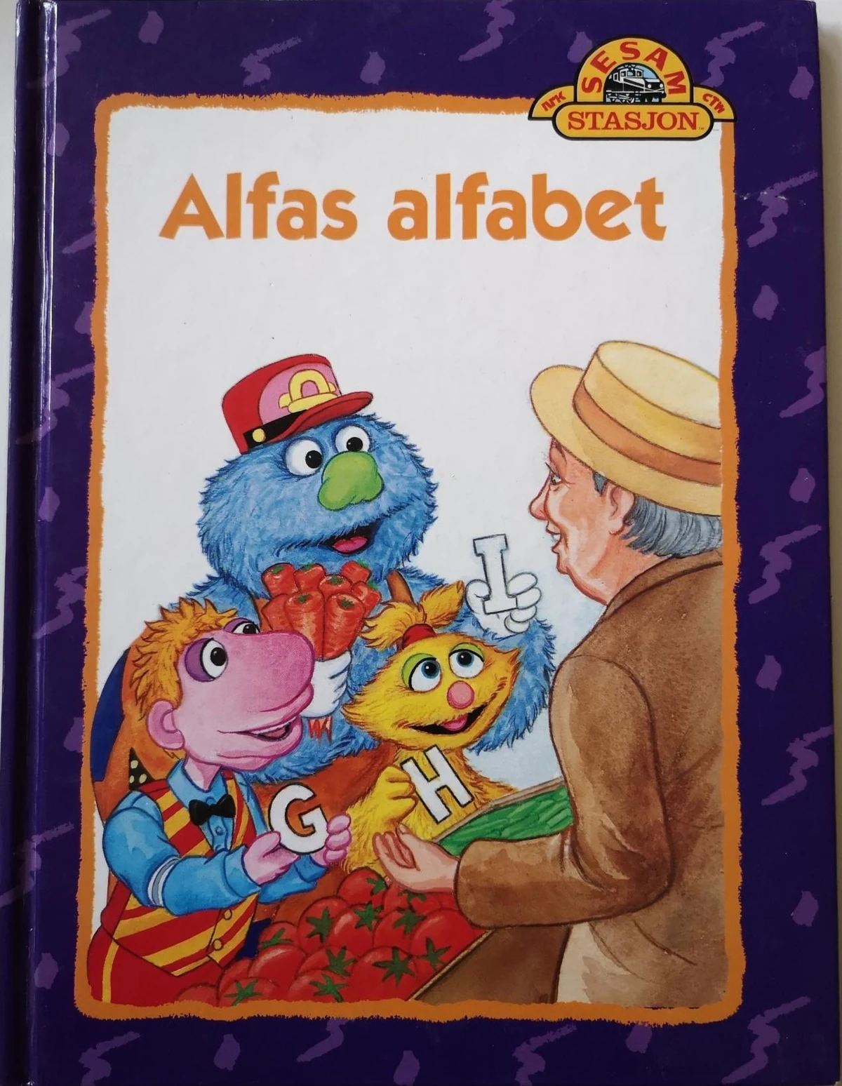 Alfas alfabet | Muppet Wiki | Fandom