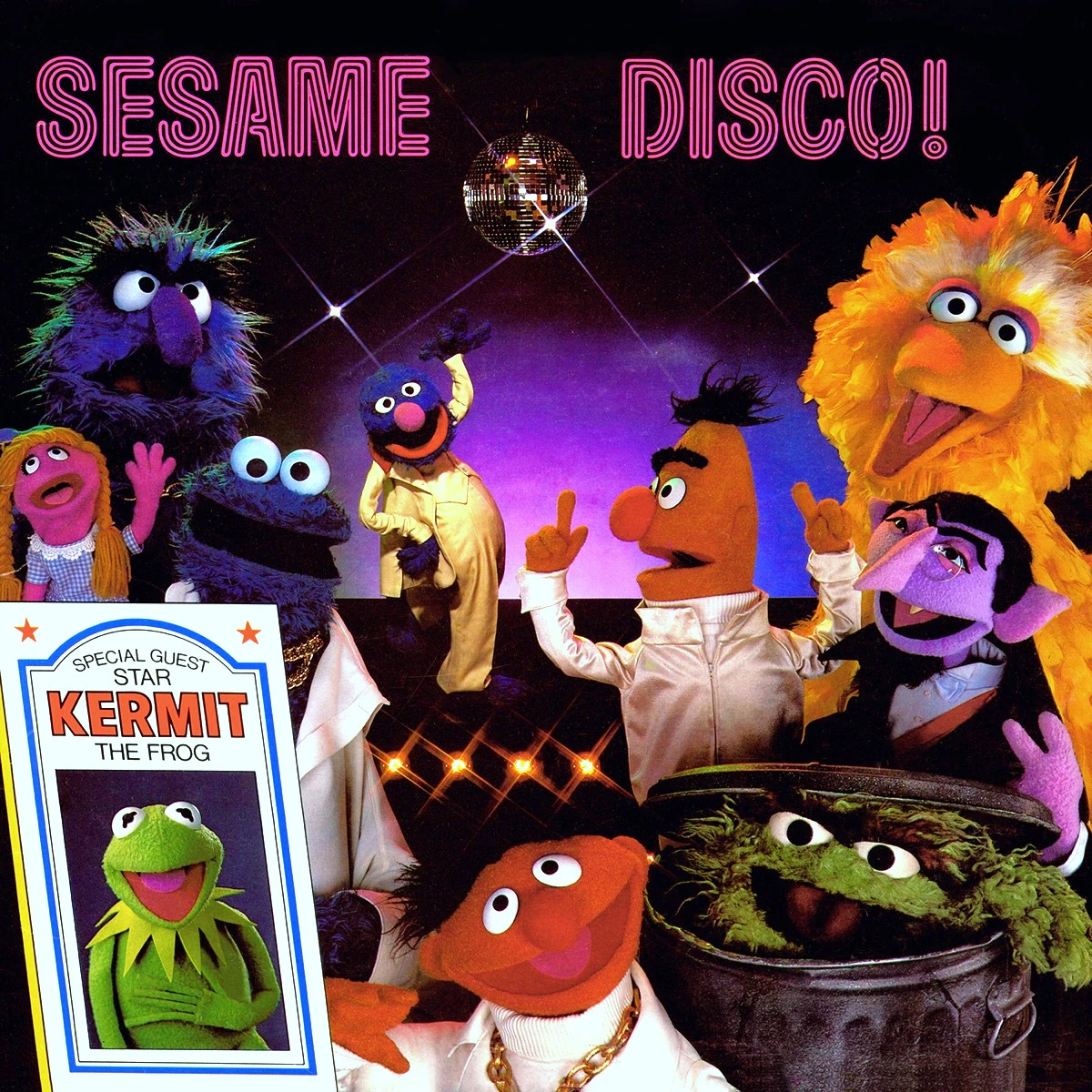 The Happiest Street in the World | Muppet Wiki | Fandom