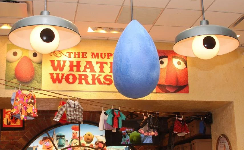 The Muppet Whatnot Workshop | Muppet Wiki | Fandom