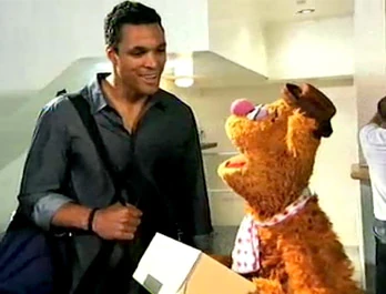 Tony Gonzalez | Muppet Wiki | Fandom