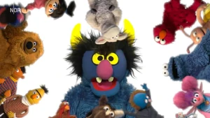 Harvey Monster | Muppet Wiki | Fandom