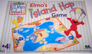 Elmo's Island Hop | Muppet Wiki | Fandom