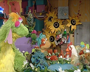 Episode 131: Flowers | Muppet Wiki | Fandom