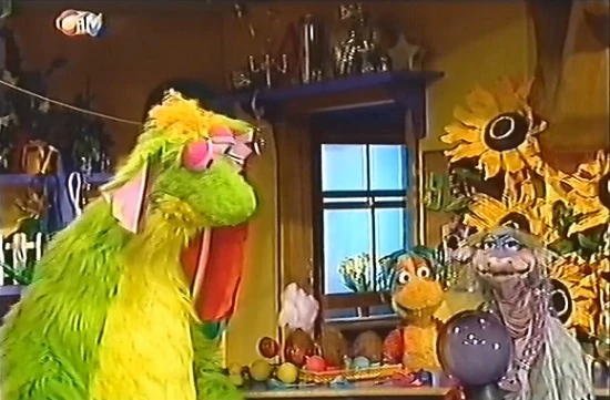 Episode 206: Whatever Next? | Muppet Wiki | Fandom