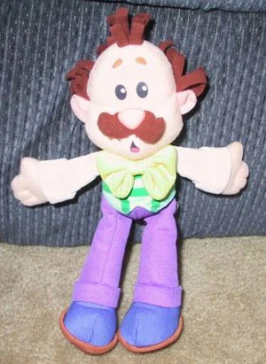 Elmo & Mr. Noodle (& Dorothy, too!) | Muppet Wiki | Fandom