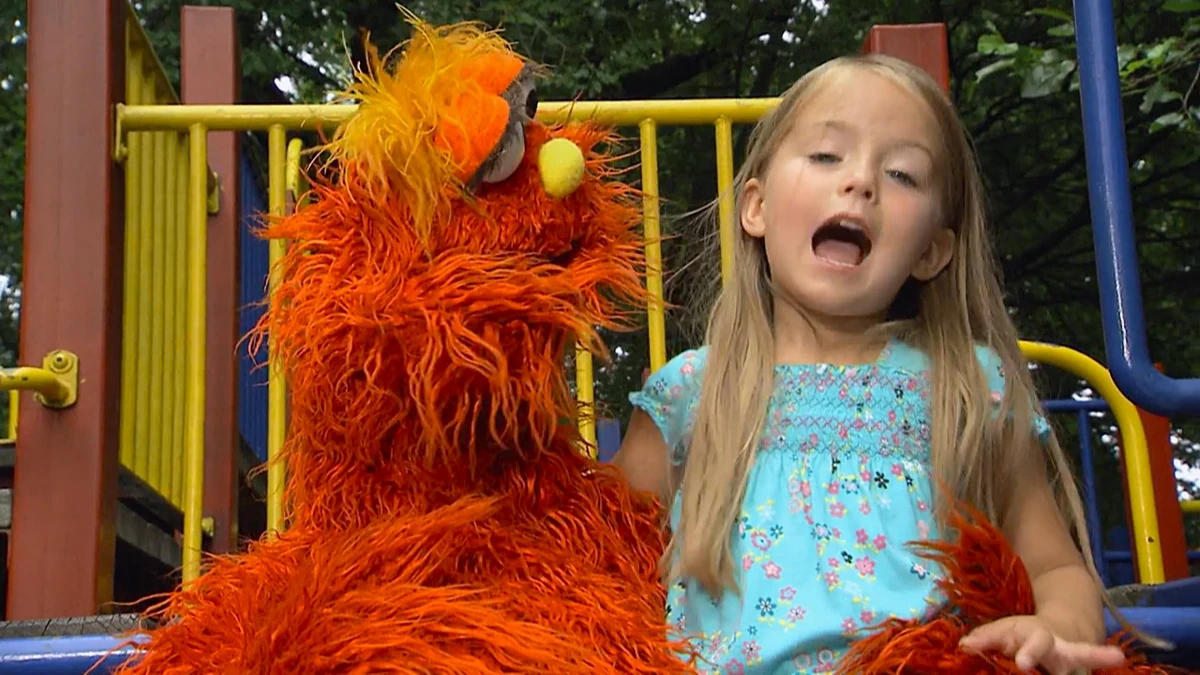 Murray Sesame Street Stickers