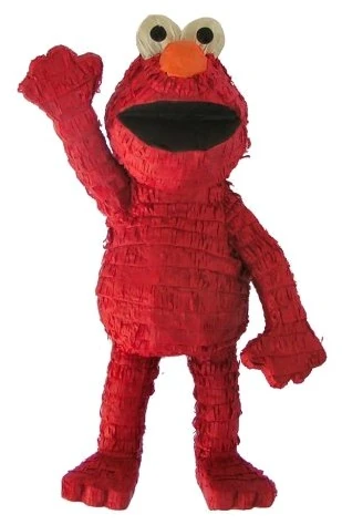 Sesame Street piñatas | Muppet Wiki | Fandom