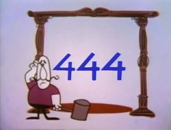 Episode 0444 | Muppet Wiki | Fandom