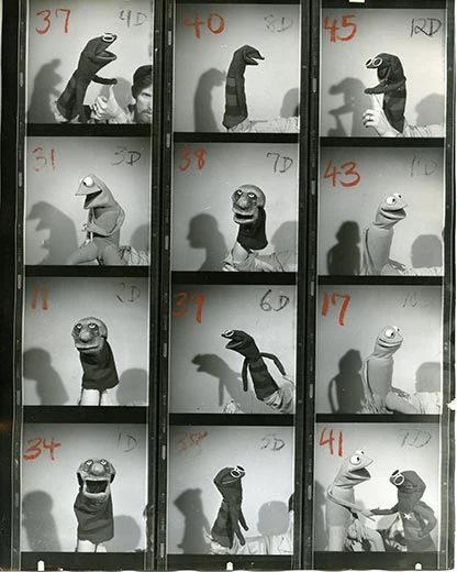 Behind the scenes Henson photos | Muppet Wiki | Fandom
