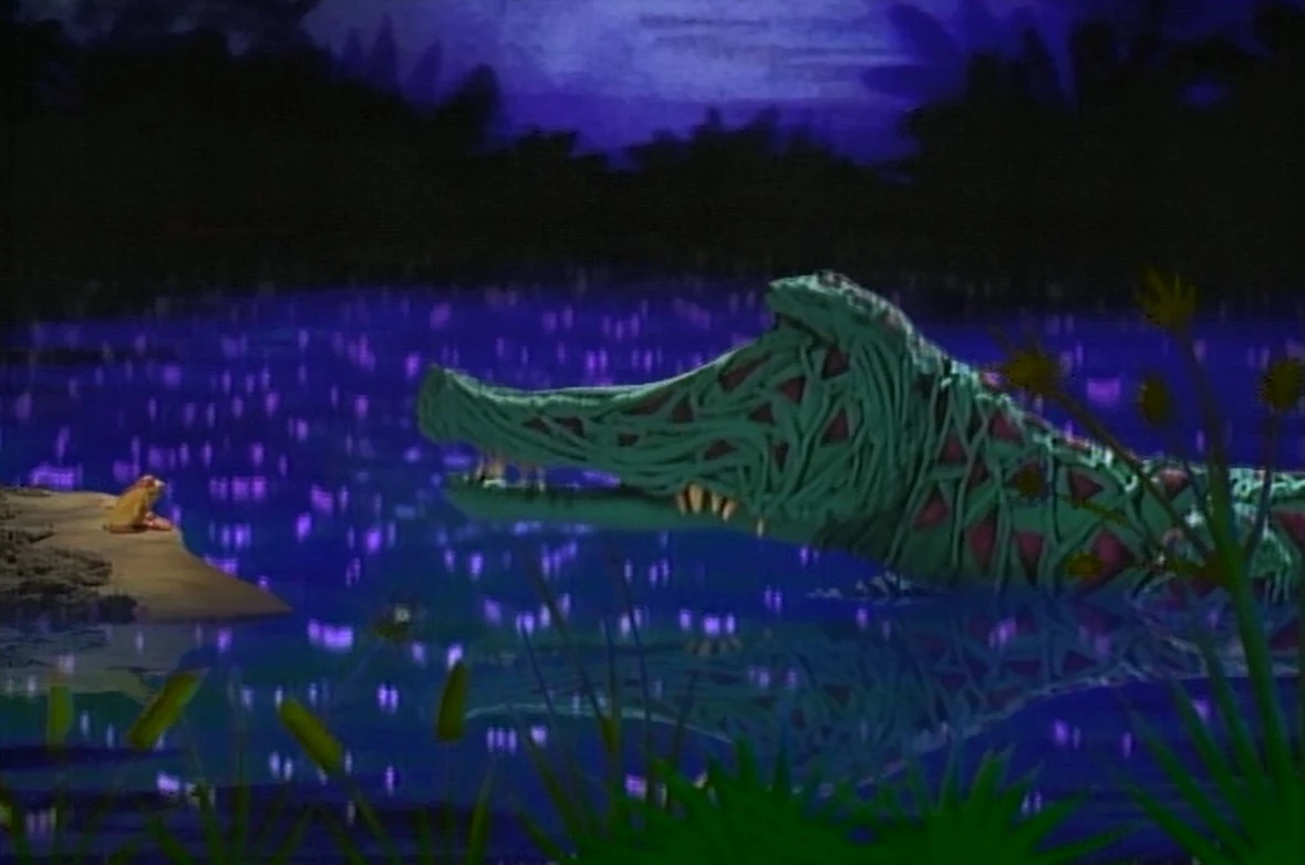 Caiman | Muppet Wiki | Fandom