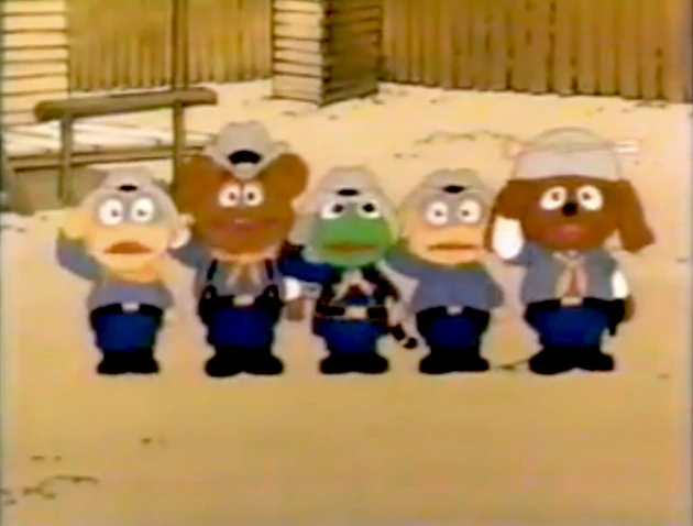 F Troop | Muppet Wiki | Fandom