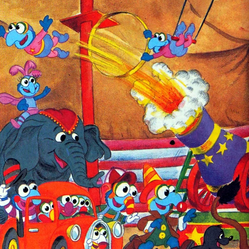 The Flying Flonzos | Muppet Wiki | Fandom