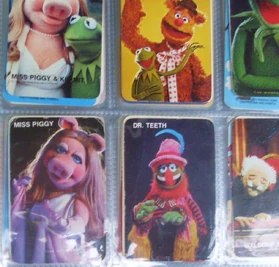 Muppet trading cards (Australia) | Muppet Wiki | Fandom