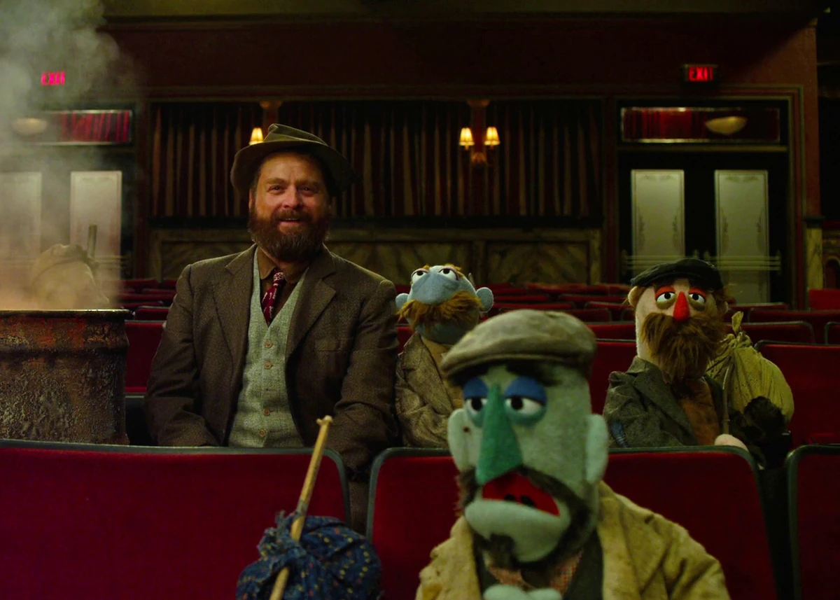 Hobo Joe | Muppet Wiki | Fandom